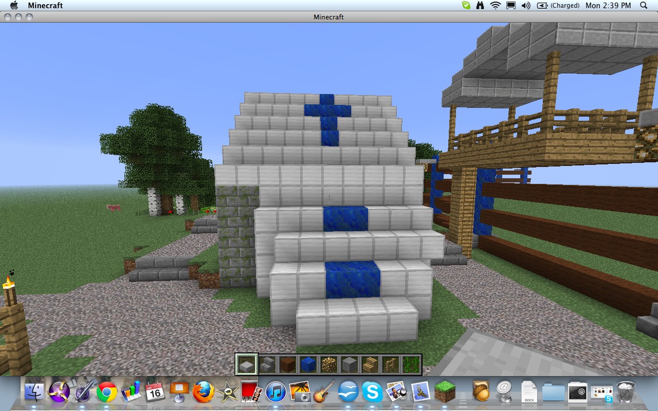 Terra Nova Minecraft Map